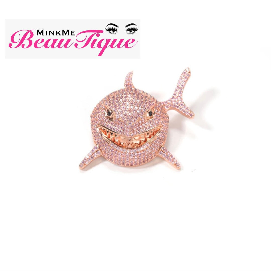 Shark Chain – MinkMe BeauTique